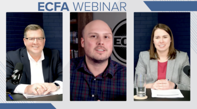 ECFA Lists Tax & Legal Developments for 2025 - MinistryWatch