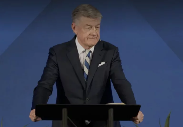 Steve Lawson Breaks Silence - MinistryWatch