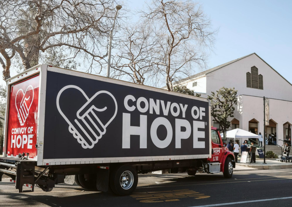 Ministry Spotlight: Convoy of Hope - MinistryWatch