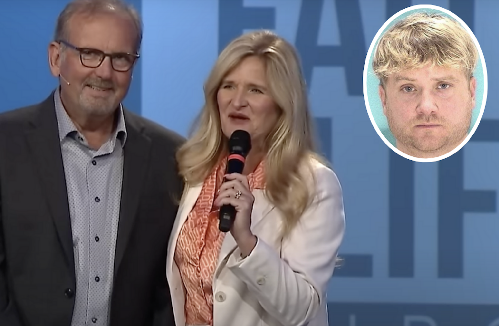 Megachurch Founder's Son Indicted on 27 Charges of Sexual Abuse - MinistryWatch