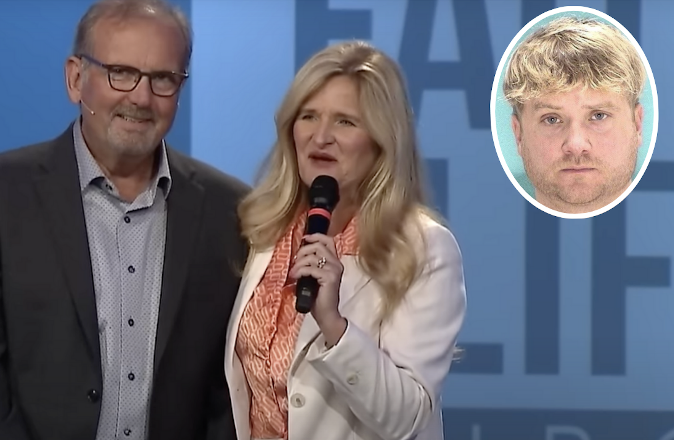 Megachurch Founder's Son Indicted on 27 Charges of Sexual Abuse - MinistryWatch