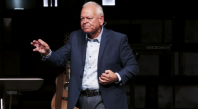 Judge Rules Against Former SBC President Johnny Hunt in Guidepost ...