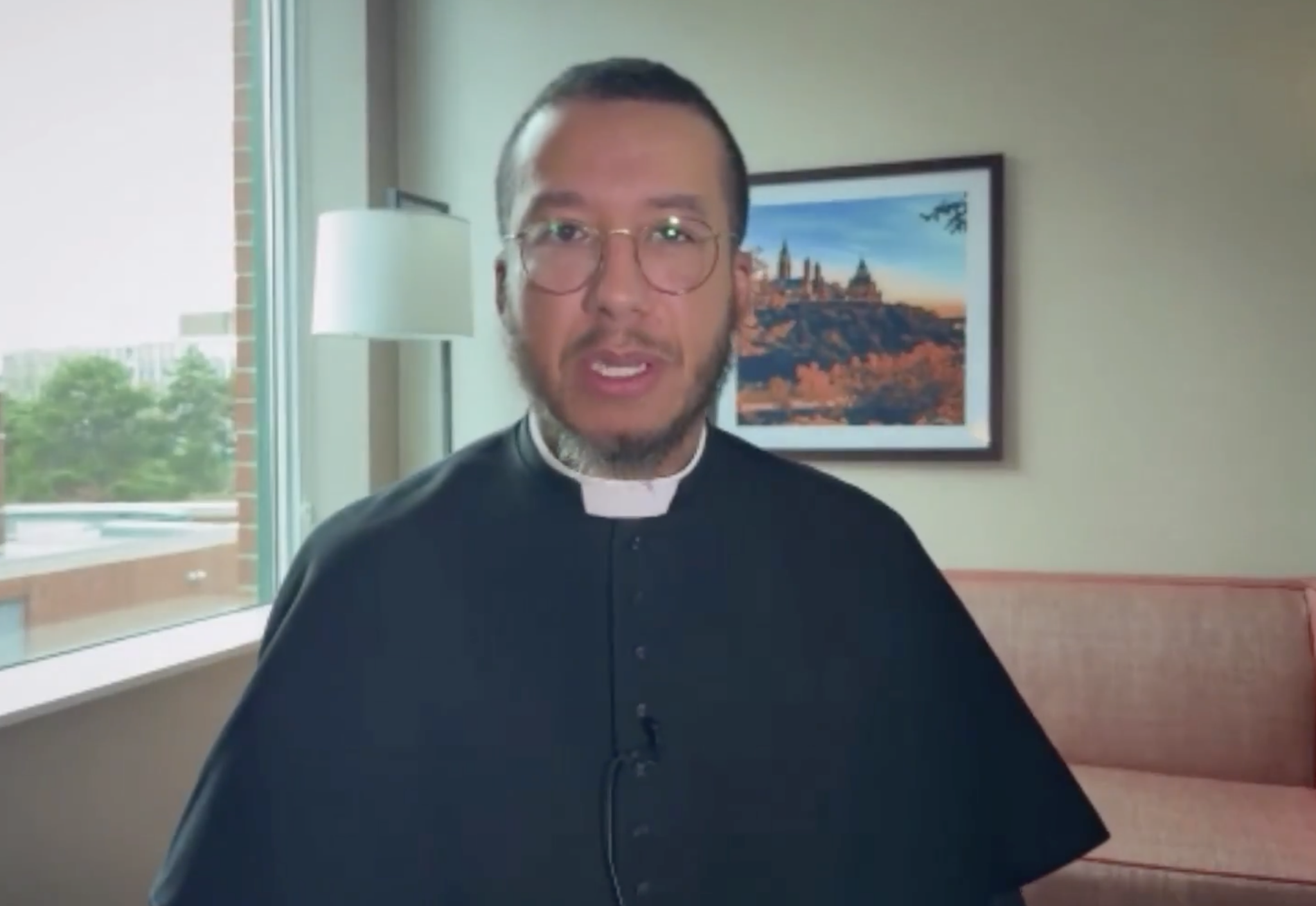 Calvin Robinson Restored to Service by ACNA Jurisdiction - MinistryWatch