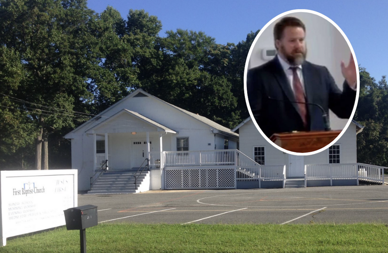 MD Pastor Charged With Stealing More Than $100K From Church - MinistryWatch