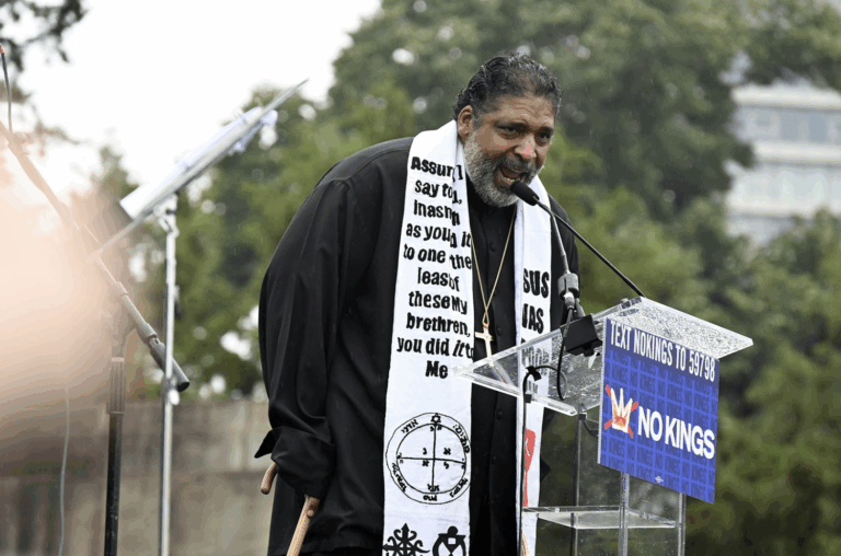 Investigation Clears Rev. William Barber - MinistryWatch