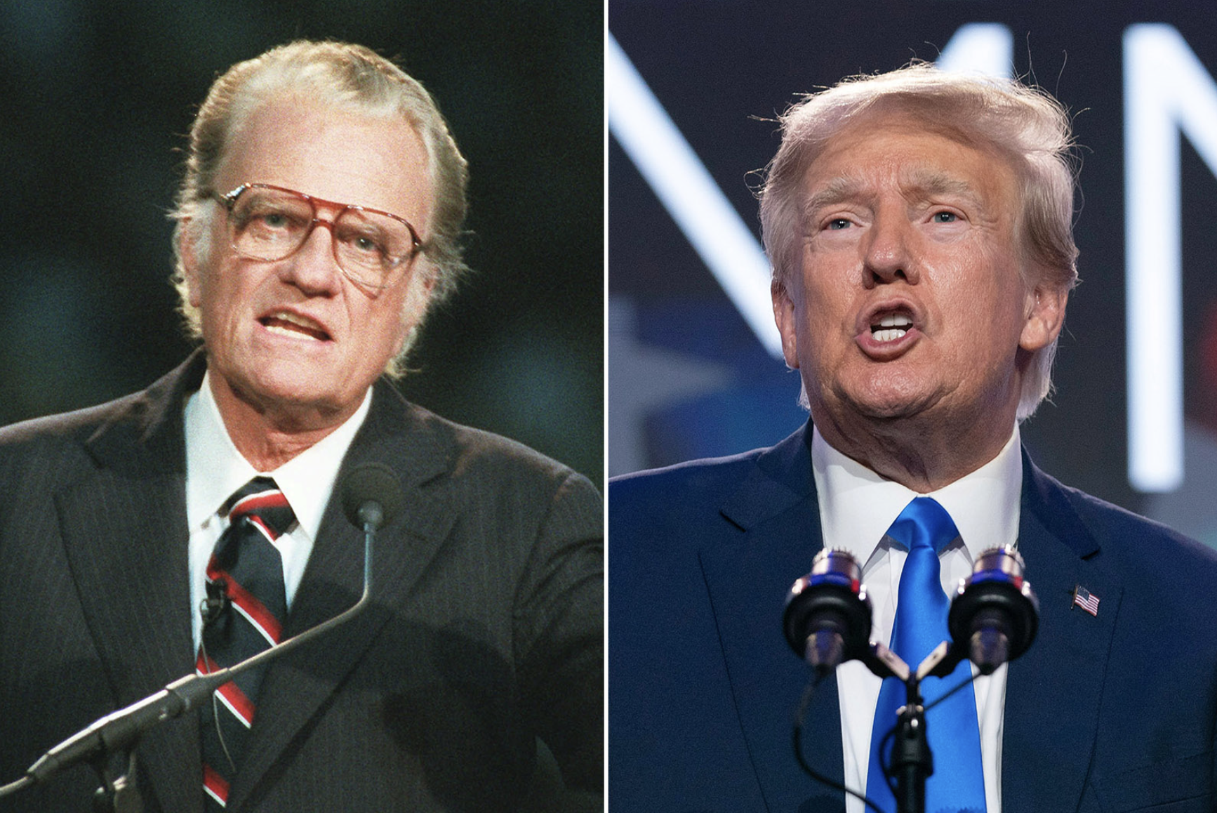 Evangelicals for America Apologizes to Billy Graham Evangelistic ...