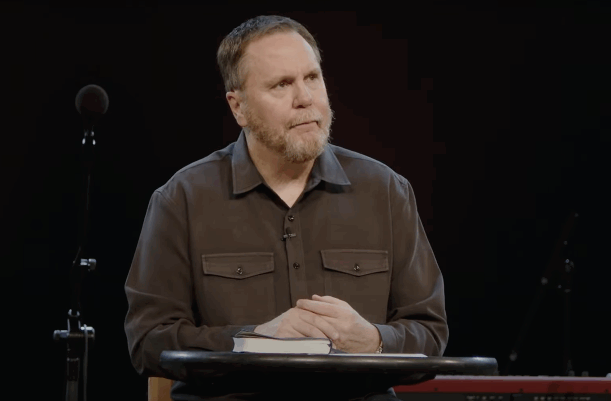 Brady Boyd Starts New Ministry - MinistryWatch