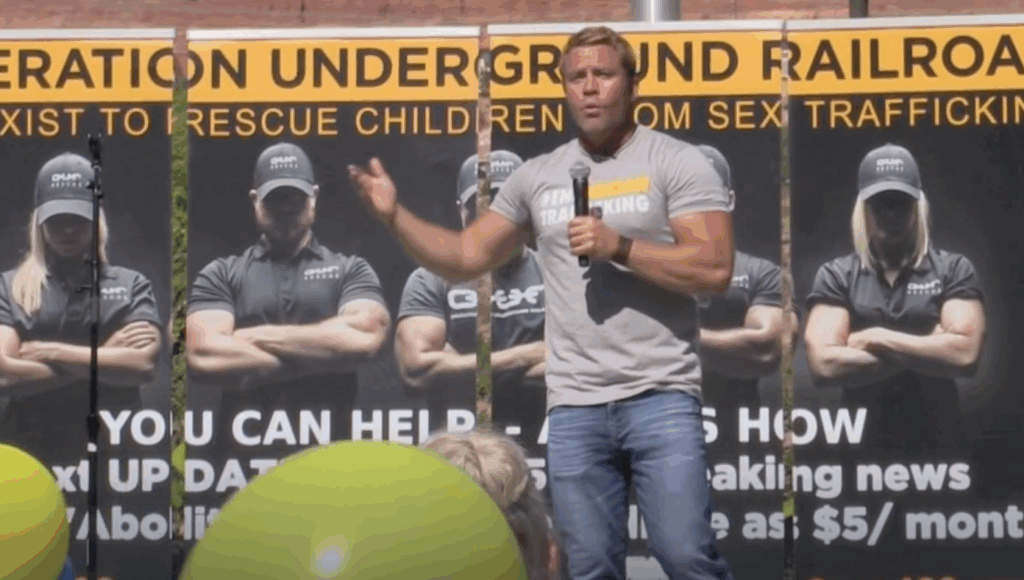 State Lawsuit Against Anti-Trafficking Figure Tim Ballard Dismissed ...