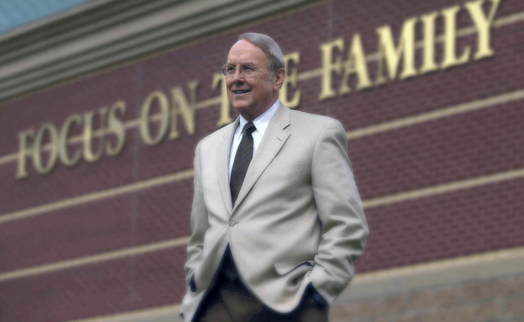 James Dobson, Focus on the Family Founder, dies at 89 - MinistryWatch