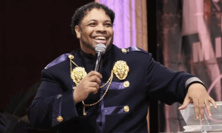 ‘Apostle’ David E. Taylor Arrested for Forced Labor and Money ...