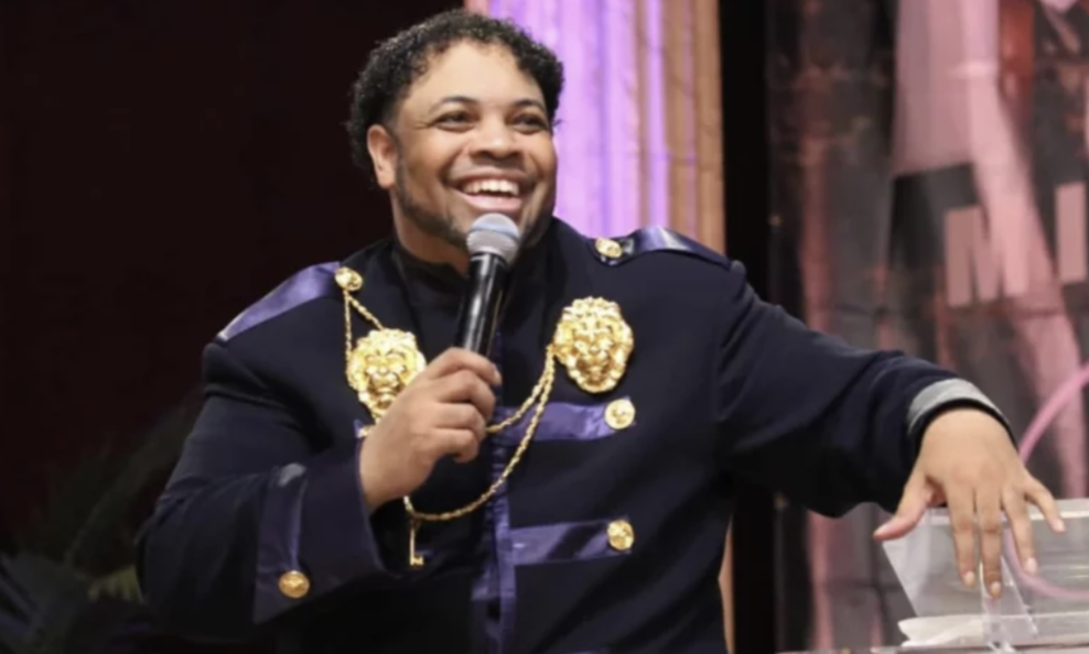 ‘Apostle’ David E. Taylor Arrested for Forced Labor and Money ...