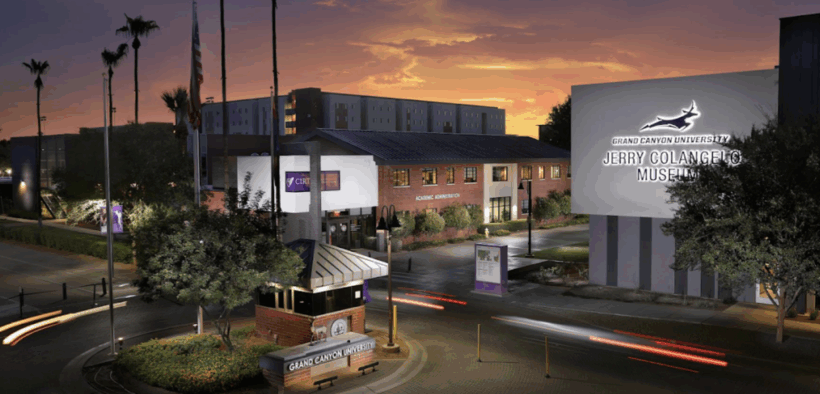 Federal Trade Commission Drops Lawsuit Against Grand Canyon Education ...