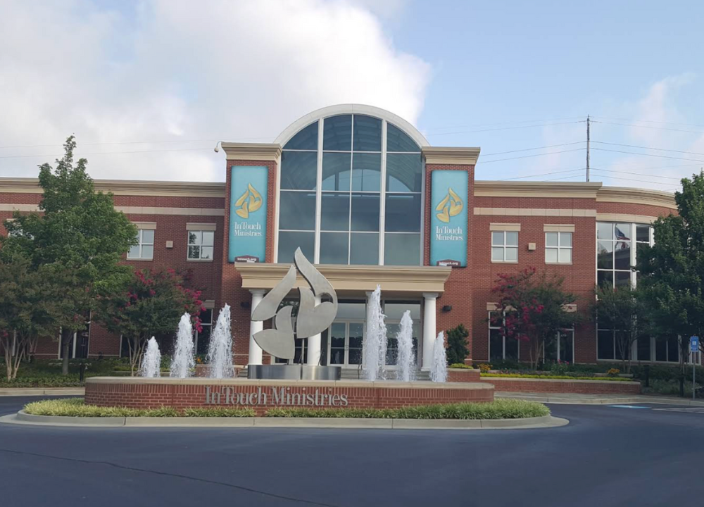 In Touch Legacy Gifts - MinistryWatch
