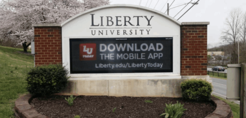 Liberty University Sued by Former Civil Rights Investigator for ...