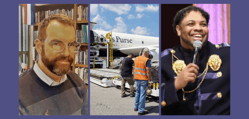 Weekly Review Ministrywatch