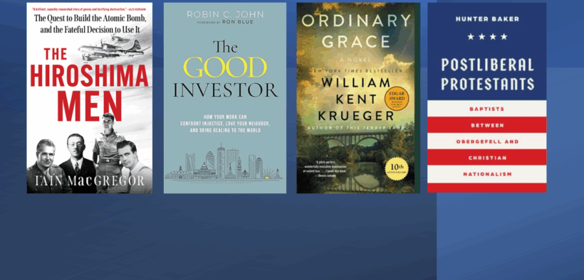 EDITOR’S NOTEBOOK: Warren Smith’s Quarterly List of Books Worth Noting ...