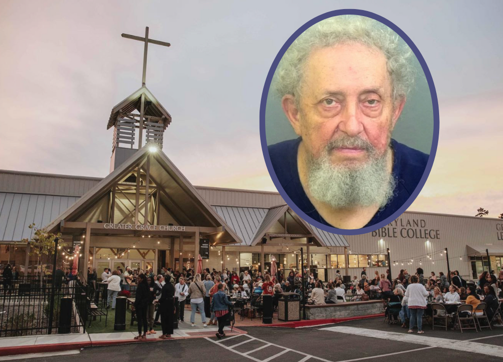 Former MD Megachurch Pastor Arrested for Child Sex Abuse - MinistryWatch