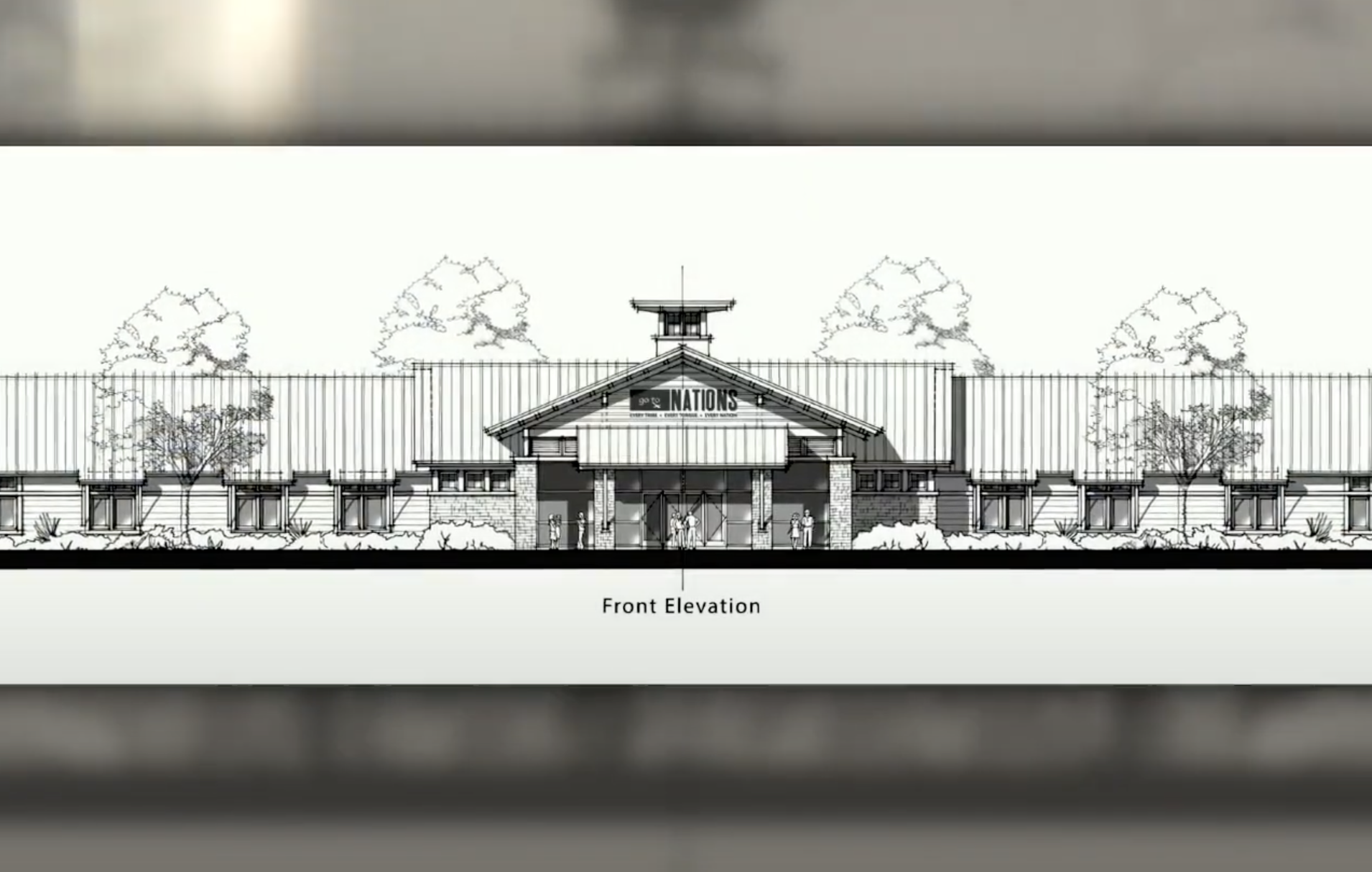 Go To Nations to Build New HQ on Land Donated by Smaller Partner ...