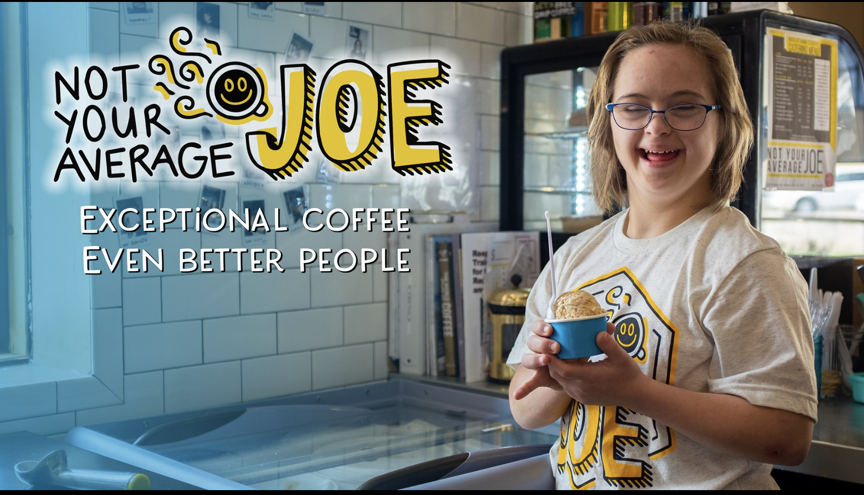 ‘Not Your Average Joe’ - MinistryWatch