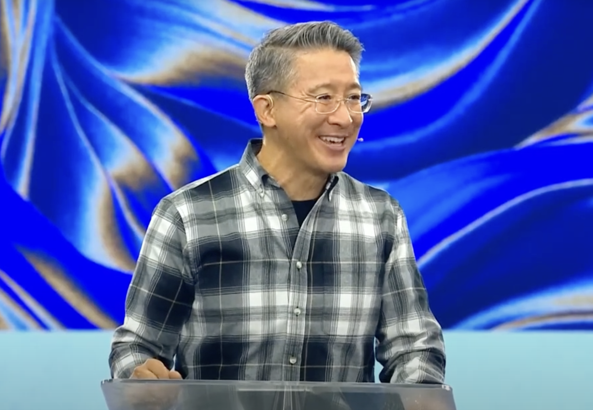 Christian Author Christopher Yuan Recovering After Traumatic Injury - MinistryWatch