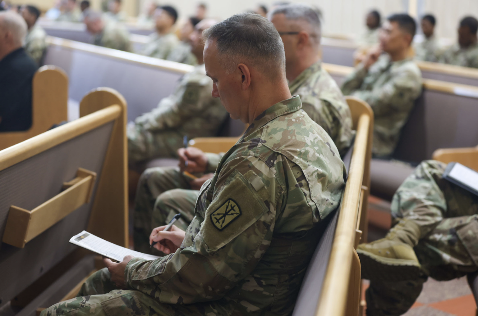 ACNA is Tested and Chaplains Scramble as Chaplain-Endorsing Nonprofit ...