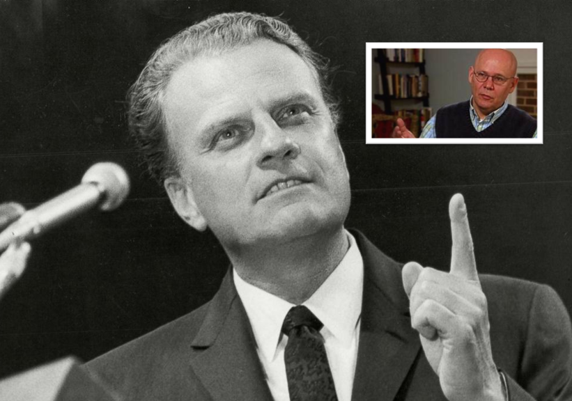 What Would Billy Say? - MinistryWatch