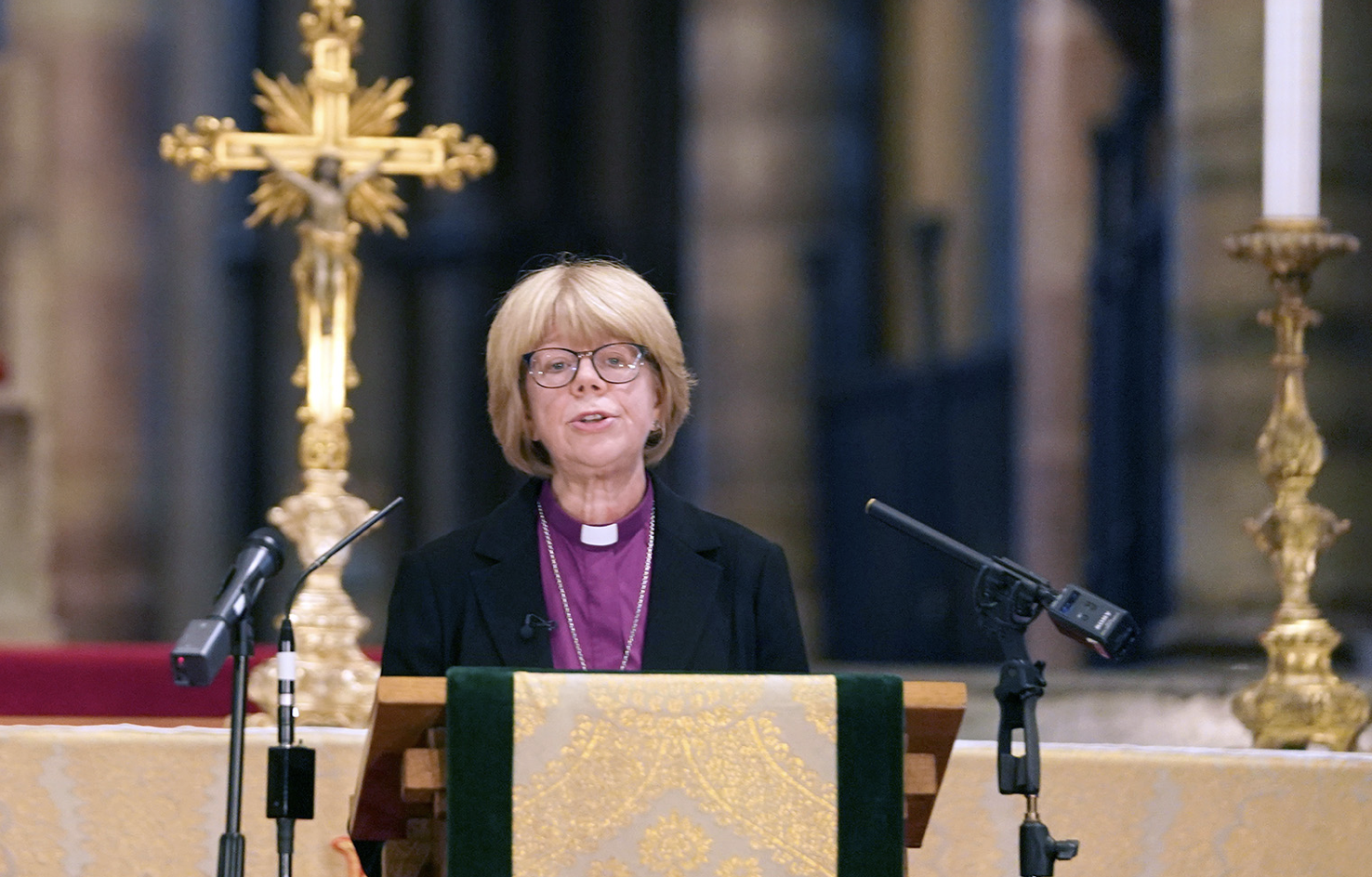 Who Can Take Communion In Anglican Church