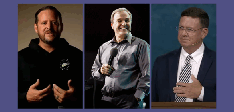 Weekly Review Ministrywatch