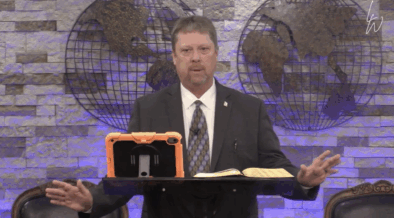 Rev. Michael Hall Archives - MinistryWatch