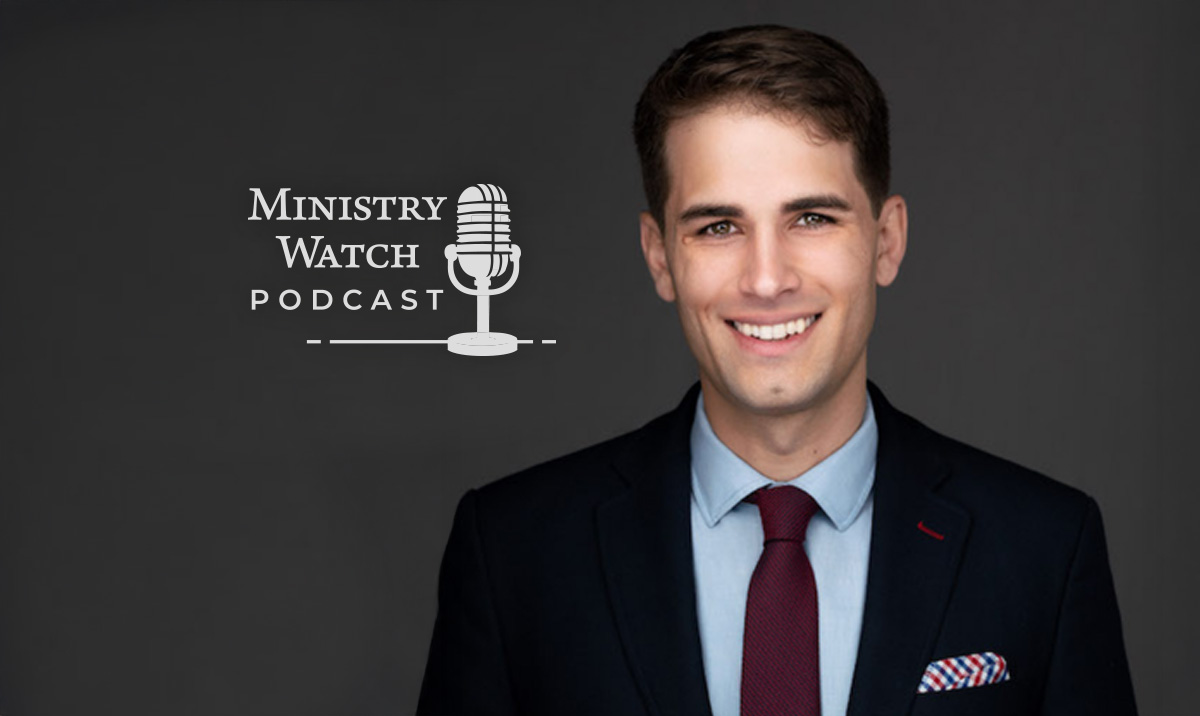 Ep. 531: Caleb Morell and Capitol Hill Baptist Church - MinistryWatch