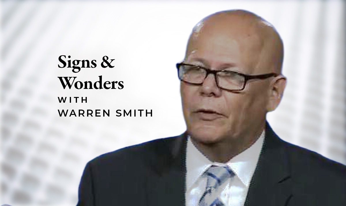 SIGNS AND WONDERS - MinistryWatch