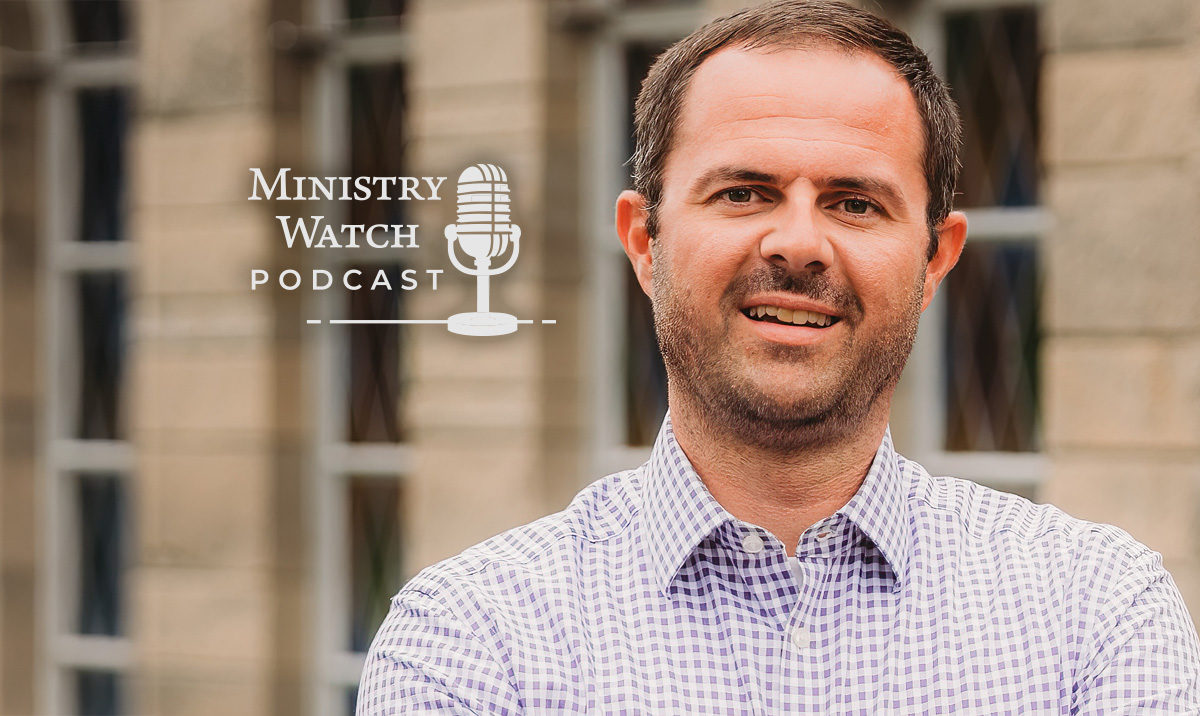 Ep. 542: Data Guru Ryan Burge Laments “The Vanishing Church ...