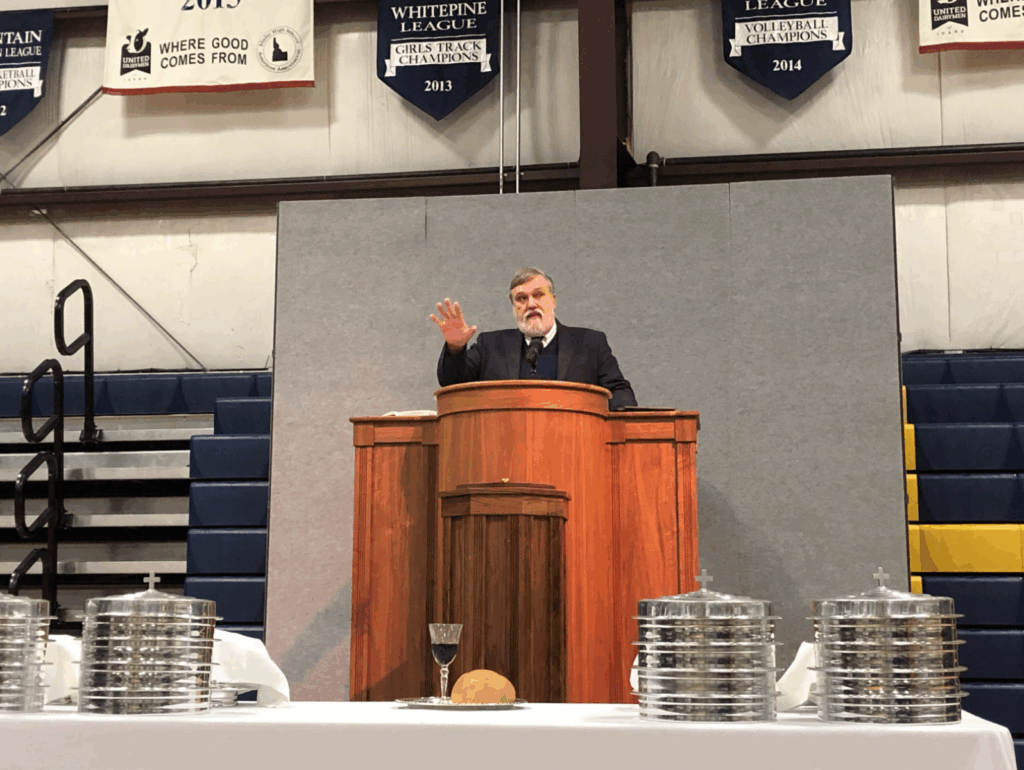 Christ Church at 50 - MinistryWatch