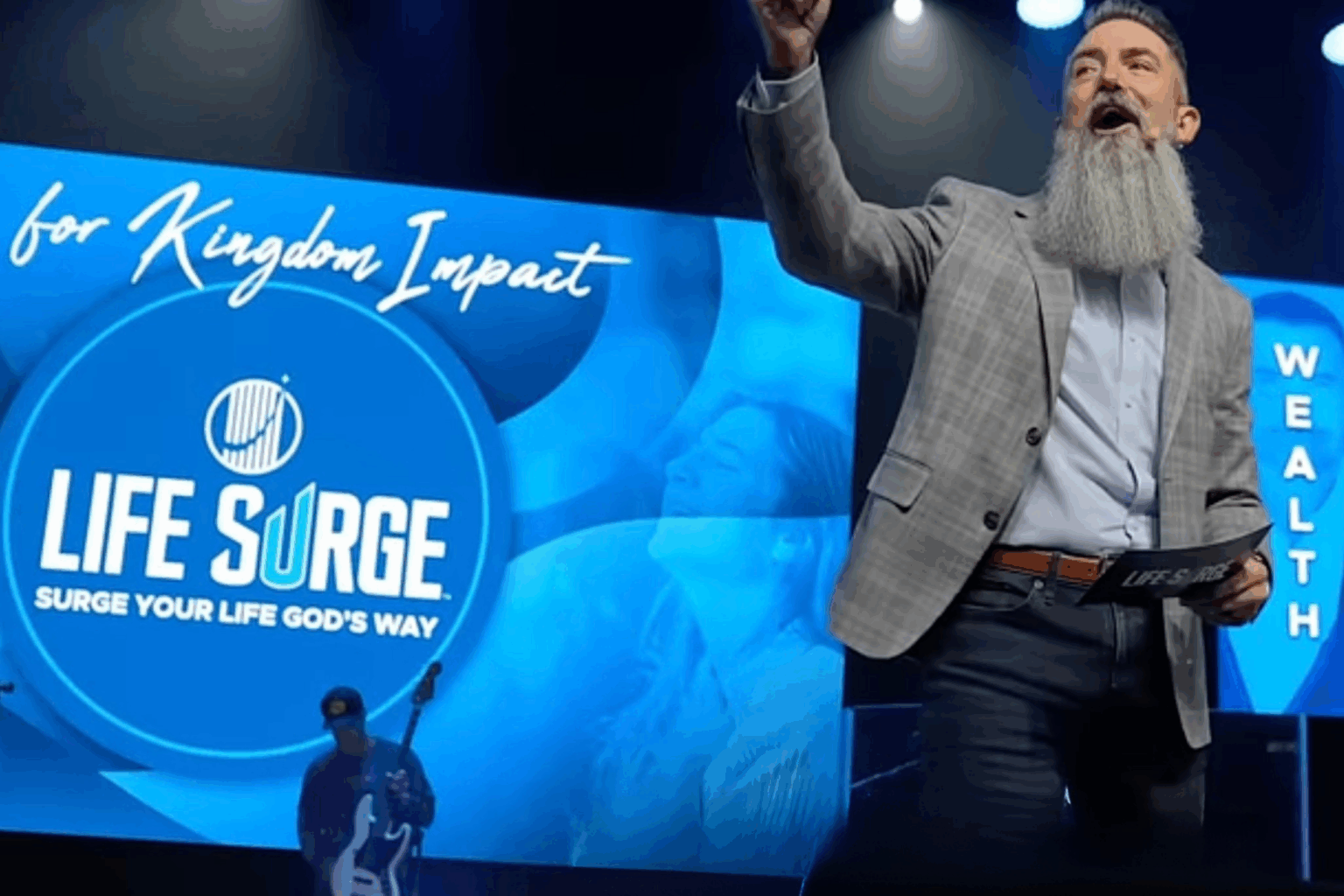 Life Surge Sued for Labor Violations, Not Paying Overtime - MinistryWatch