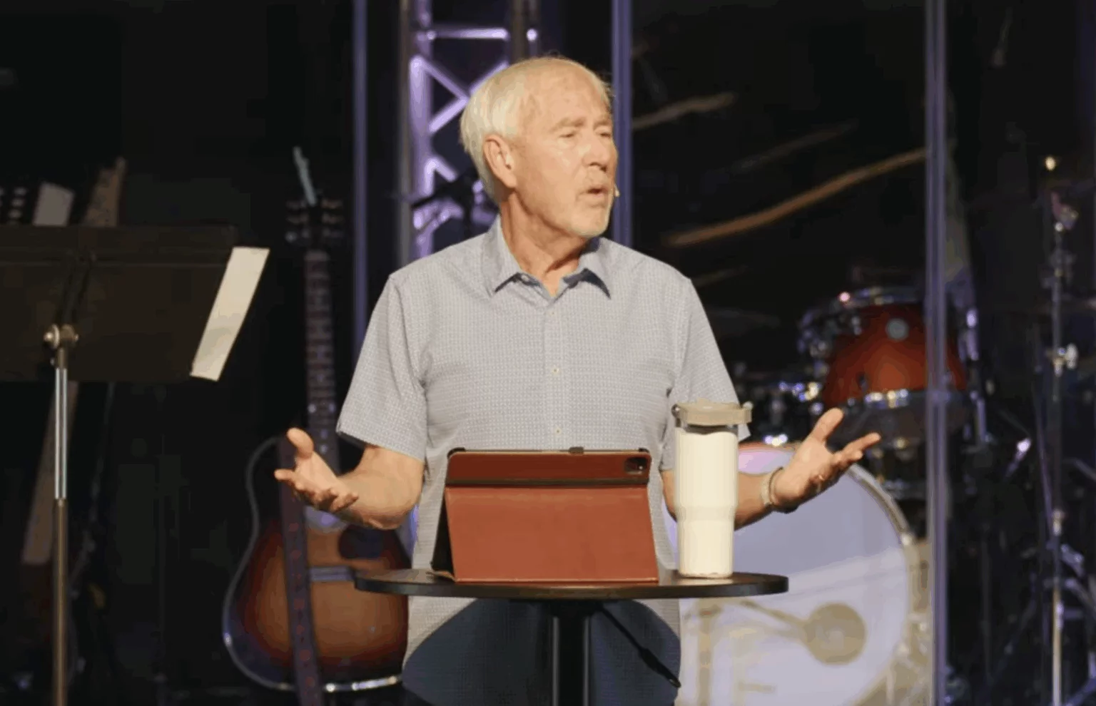Arise Vineyard Pastor Rick Olmstead Resigns - MinistryWatch