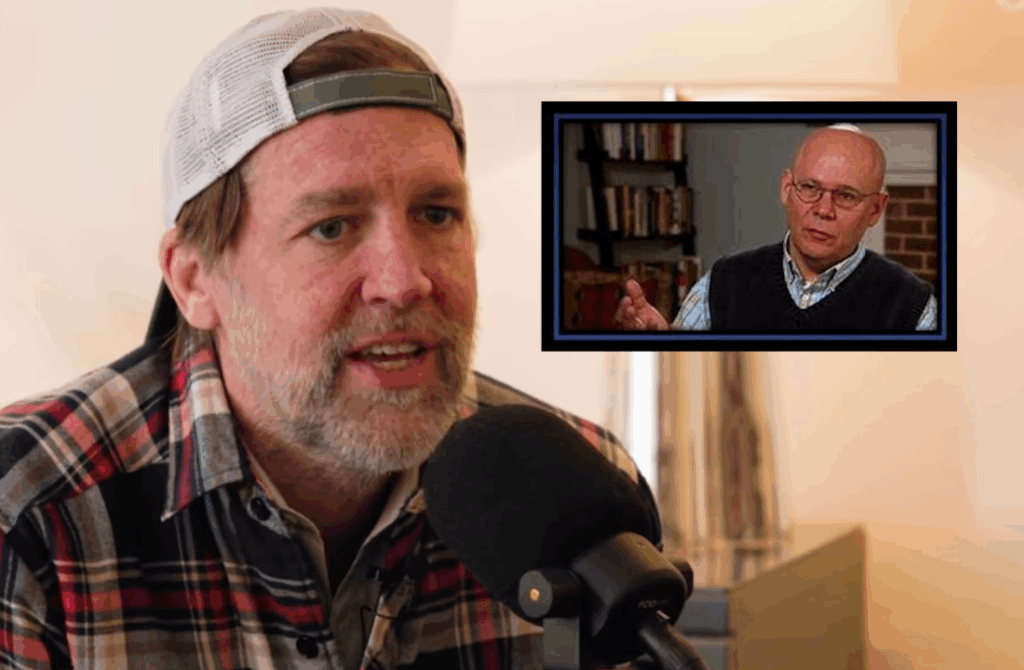 Ben Sasse on Faith, Mortality, and Facing Death - MinistryWatch