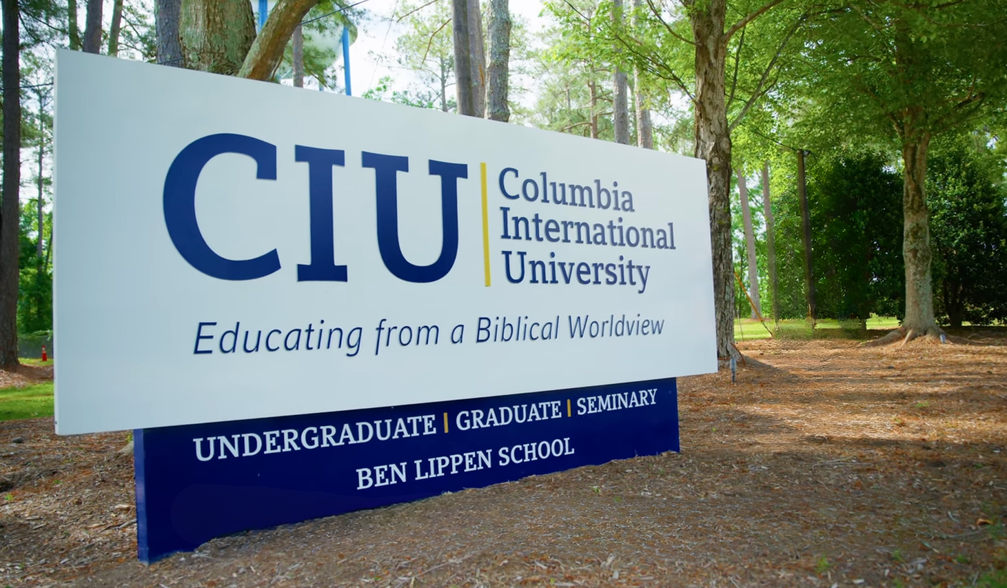 Charter ECFA Member Columbia International University Resigns its ...