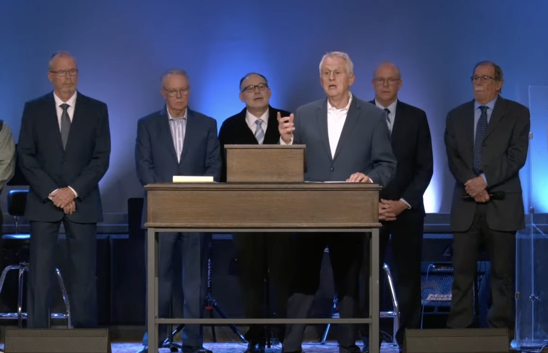 Greater Grace World Outreach Quits ECFA Amid Abuse Scandal - MinistryWatch