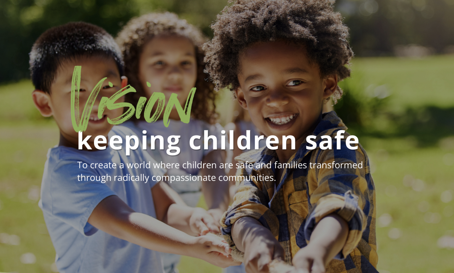 Protecting Children, Strengthening Families - MinistryWatch