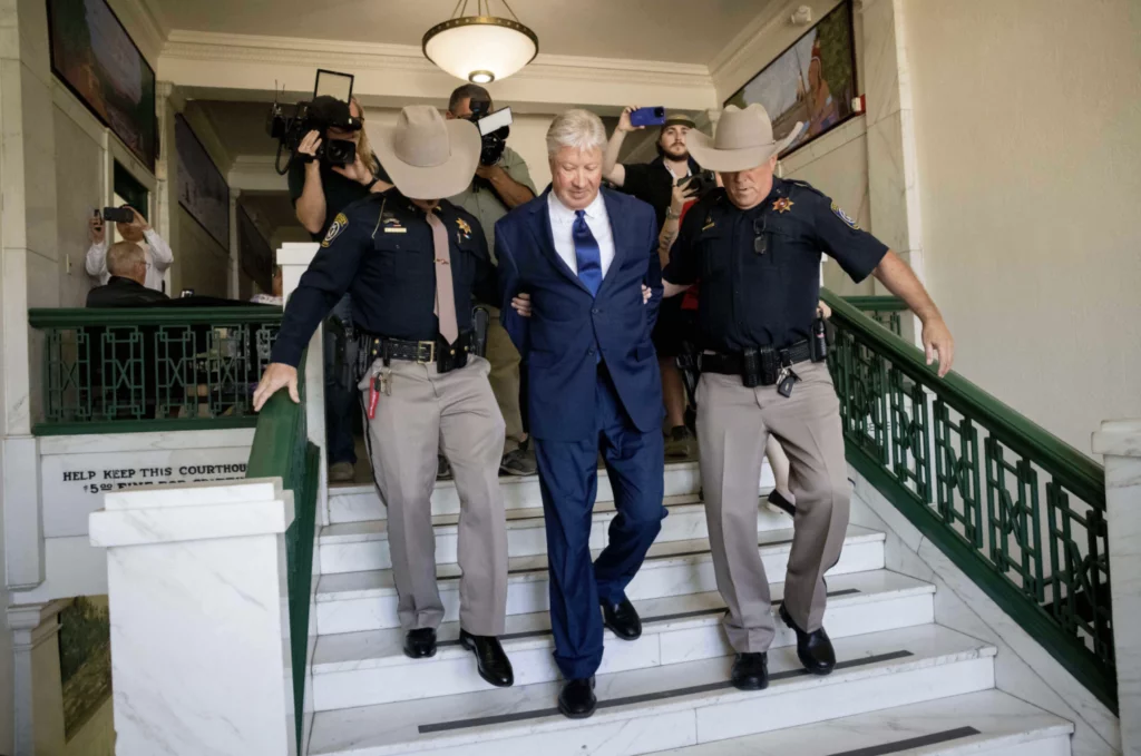 Former Gateway Pastor Robert Morris Released From Jail After Serving ...