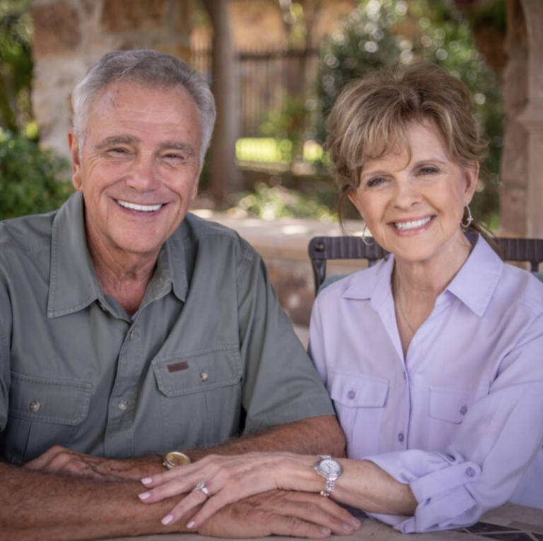 James Robison, Televangelist and Founder of Life Outreach International ...