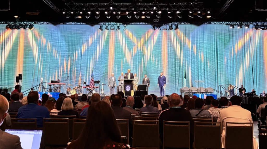 FL Pastor Willy Rice Elected SBC President - MinistryWatch